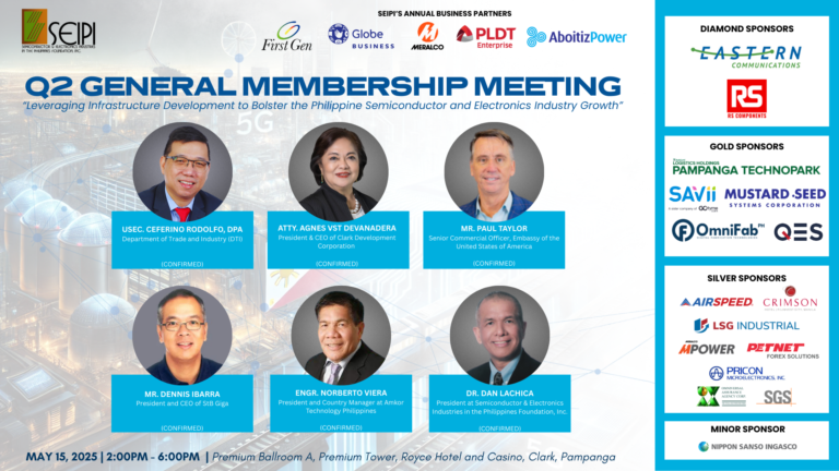 Semiconductor & Electronics Industries in the Philippines (SEIPI ...